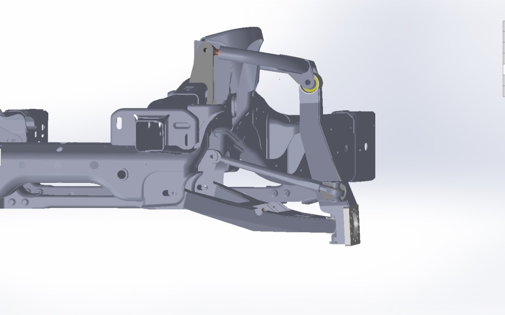 Miller Raceworks » 2010-2014 Ford Raptor 2wd Long Travel